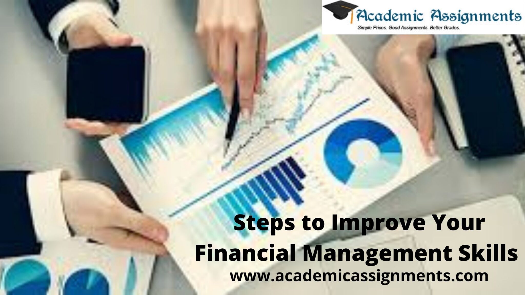 Steps To Improve Your Financial Management Skills