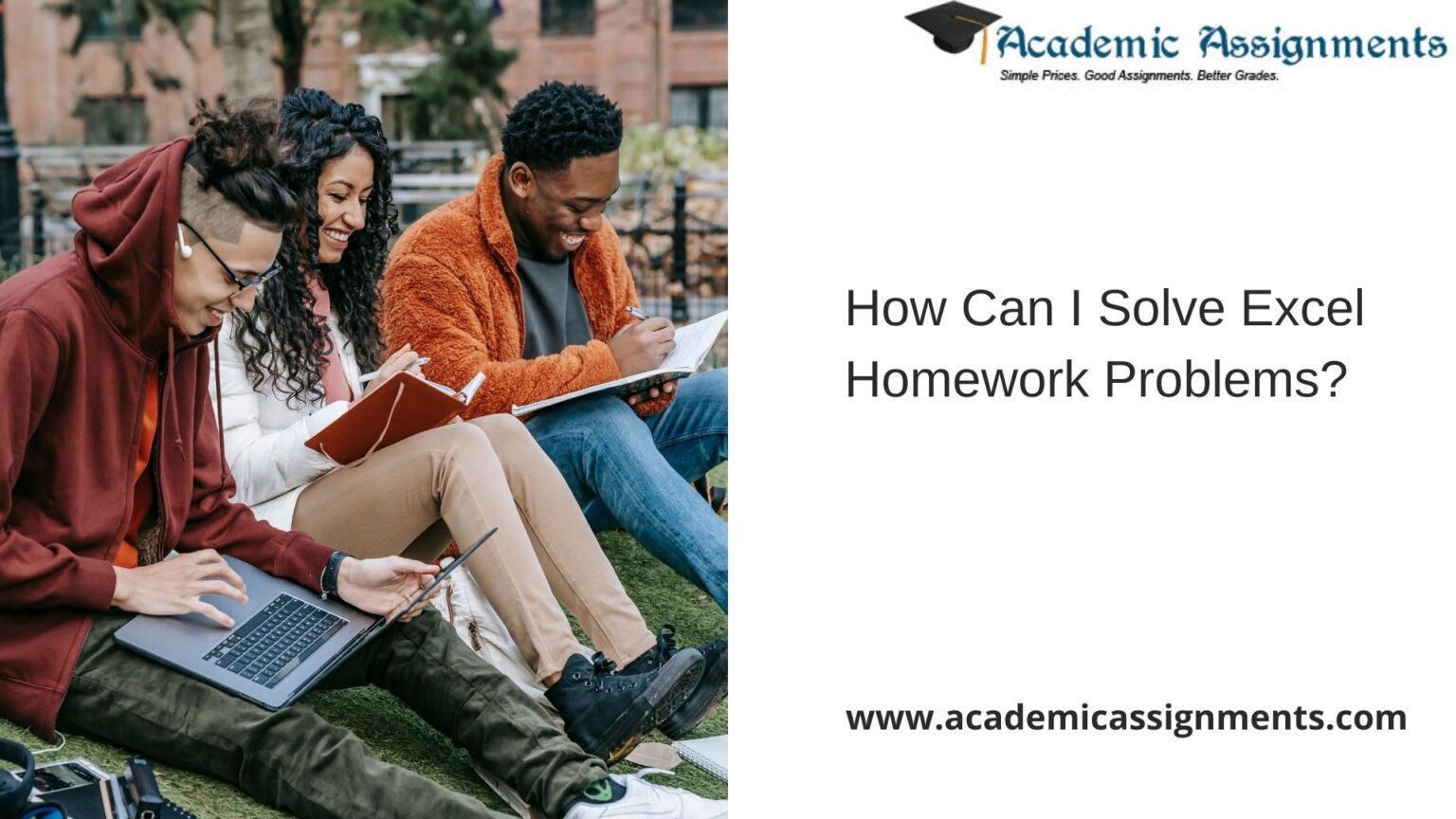 How Can I Solve Excel Homework Problems? - Academic Assignments