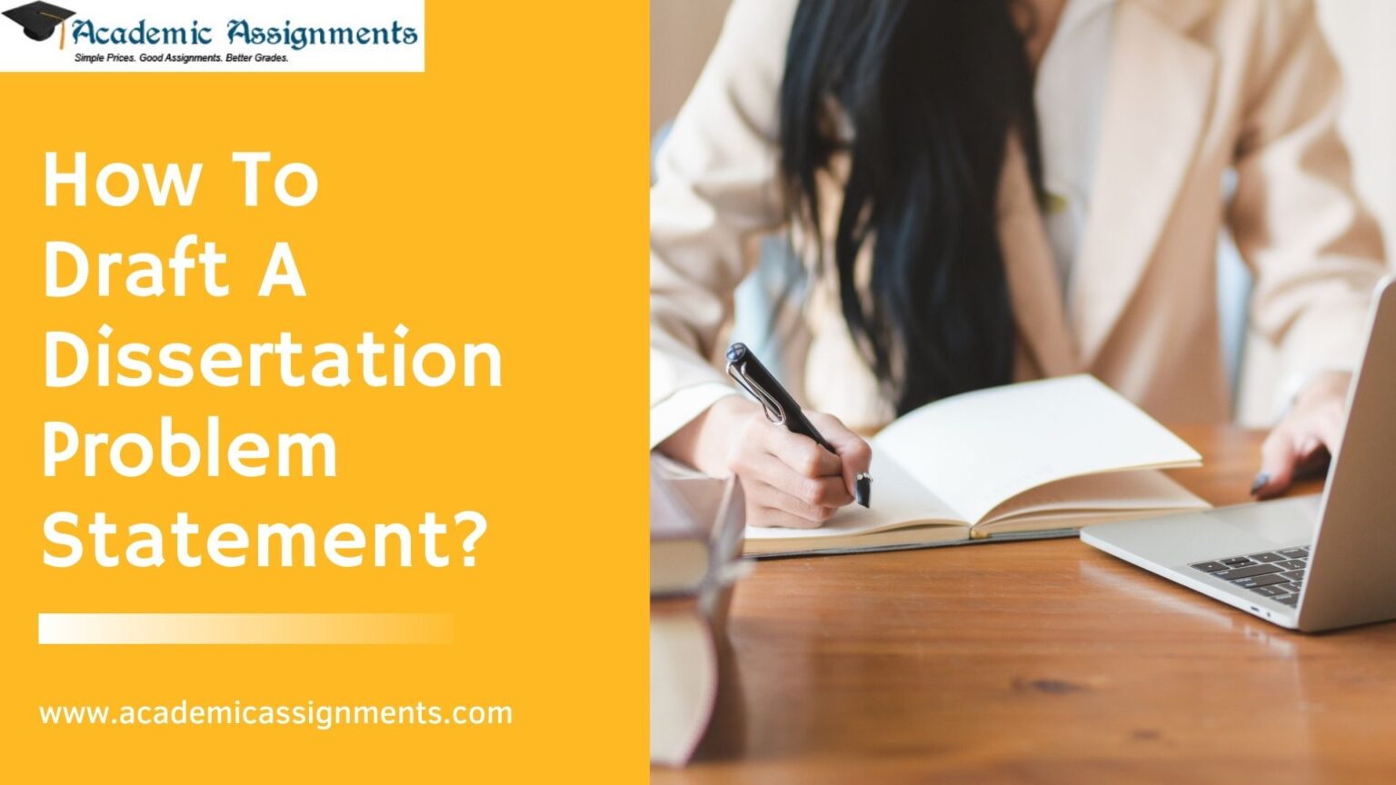 How To Draft A Dissertation Problem Statement Academic Assignments
