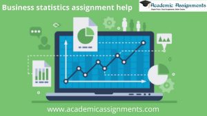 Business statistics assignment help: What you are searching for